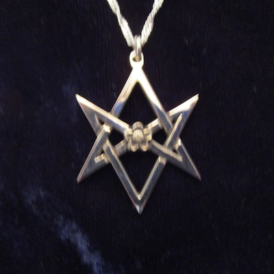 Sterling Gnostic Lion Serpent - Etsy