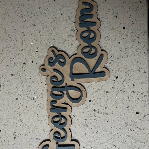 Wooden Classroom Display Lettering for Working Walls - Etsy UK