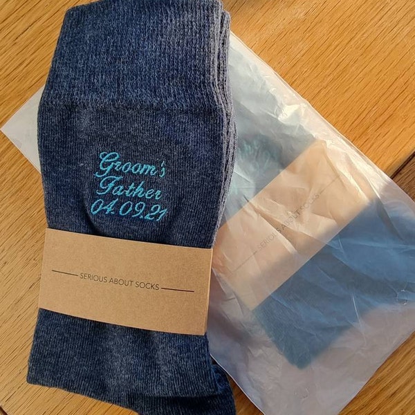 Men's 'legendary off Roader' Socks Personalised via Embroidery ...