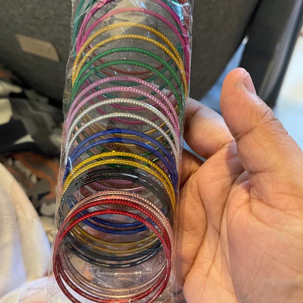 Chain Churi Royal Blue + Silver Crystal Bangle Set - Indian Jewellery ...