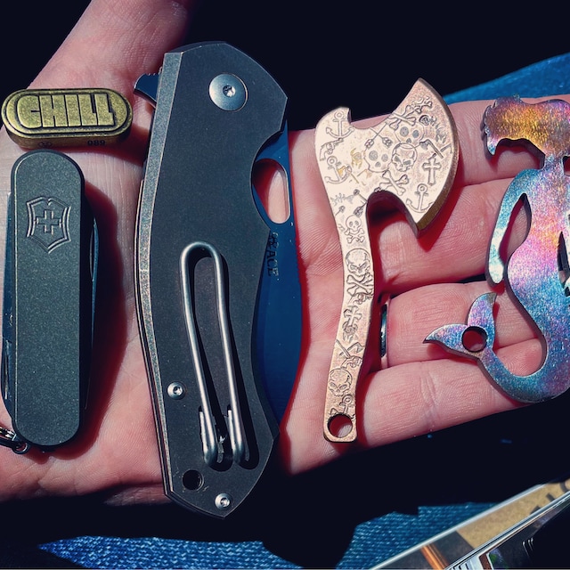 Picaroon Tools pocket tools for everyday pirates by PicaroonTools