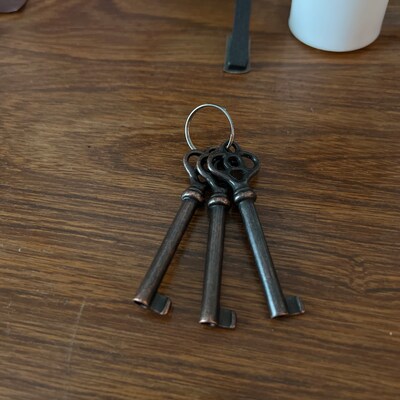 Black English Butler Tray Leaf Hinge With Round Ends Oval 90 Degree ...