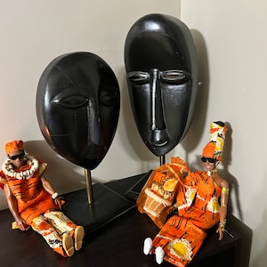 African American Authentic Fashionistas /ken Dolls re-clothed African ...