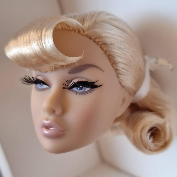 Paperark - DOOARE - DOLL BODY ( Without Head ) 1/6 Ooak Blythe Monster ...