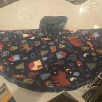 Tutorial/pattern Hanging Diaper Caddy PDF Instant Download Diaper Tent ...