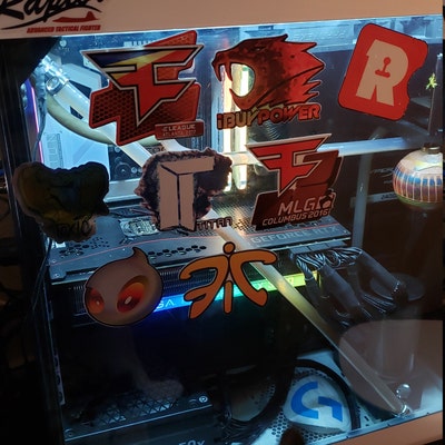 Stickers From CS GO Katowice 2014 Legends Set Esports Global Offensive ...