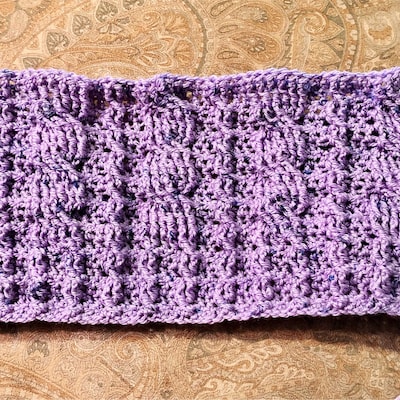 CROCHET PATTERN: Crochet Cable Blanket Pattern/crochet Cable Afghan ...