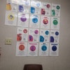 Inside Out Emotions Check in Poster Emotional Awareness Classroom ...