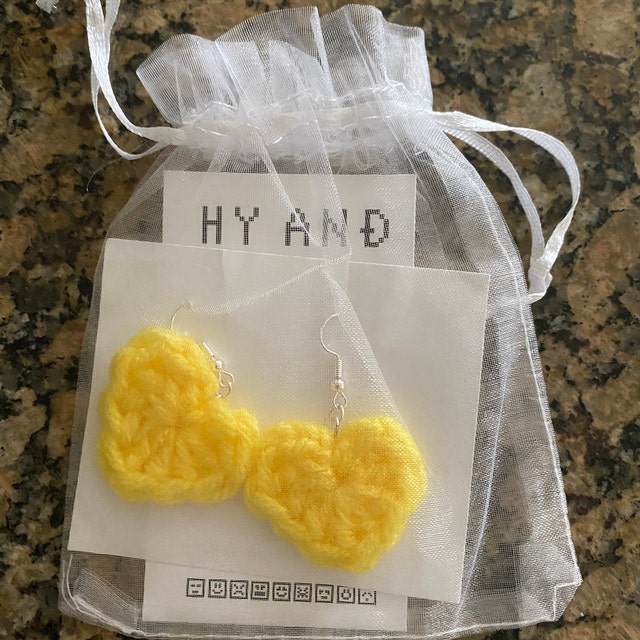 HyAndHook - Crochet Patterns and Products. - Etsy