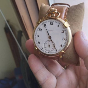 Pocket Watch Converter Pocketwatch Wrist Holder - Etsy