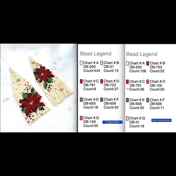 Luna Moth Bead Loom Bracelet Patterns Seed Bead Crescent Moon Native ...