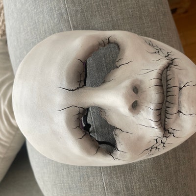 Banshee: Resin Cast Mask - Etsy