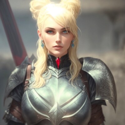 Custom Character Commission, Custom Portrait, Dungeons and Dragons ...