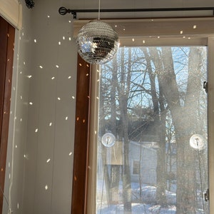 Handmade Mosaic Disco Ball With Unique Design for Home Decor, Parties ...