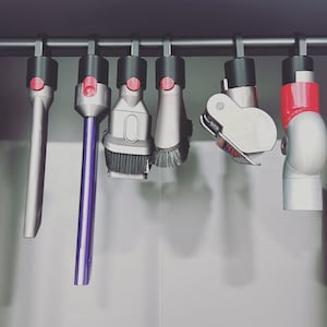Dyson Cordless Vacuum Slim Hose Adapter for Tight and Awkward Places - Etsy