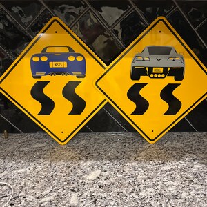 Dirt Bike Crossing Sign Enduro Trail Marker Motocross Inspired Gift ...