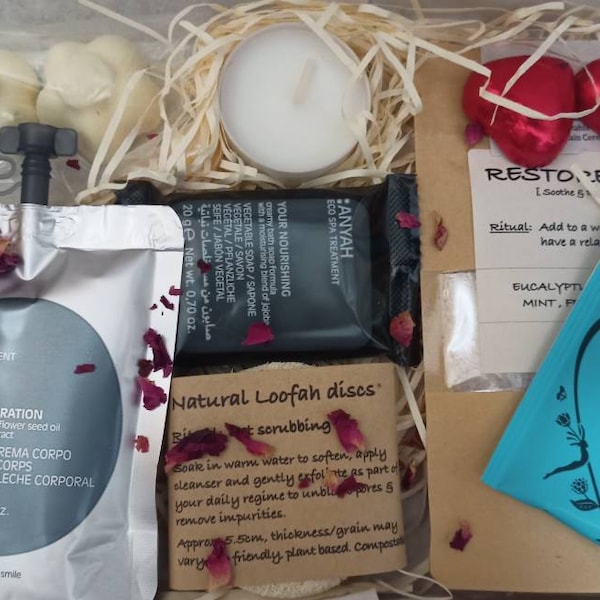 Ultimate RUNNING / CYCLING Sport Recovery Gift Box, Fitness Training ...