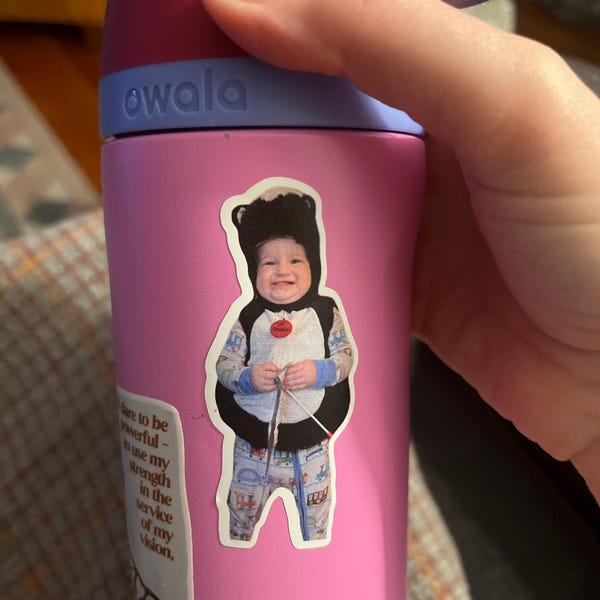 Memorial Stickers - in Loving Memory of - Custom Stickers ...