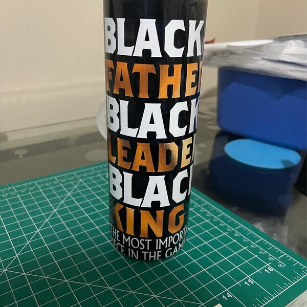 Oilfield Digital 20oz Skinny Tumbler Wrap Oil Rig Wood Resin Art ...