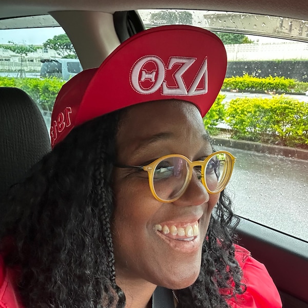 Kappa Alpha Psi Cycling Cap - Etsy
