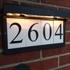House Address, House Numbers, Street Numbers, Street Address, Address ...
