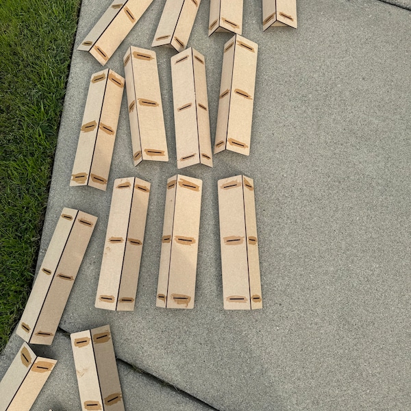 Vinyl Record Backspacers Backstopper | Idea for Kallax & Expedit ...