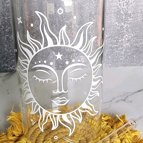 Sun Svg, Boho Svg, Celestial Svg Designs Cut File for Cricut, Mystical ...