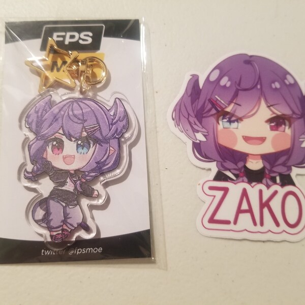 Dokibird Sticker - Etsy