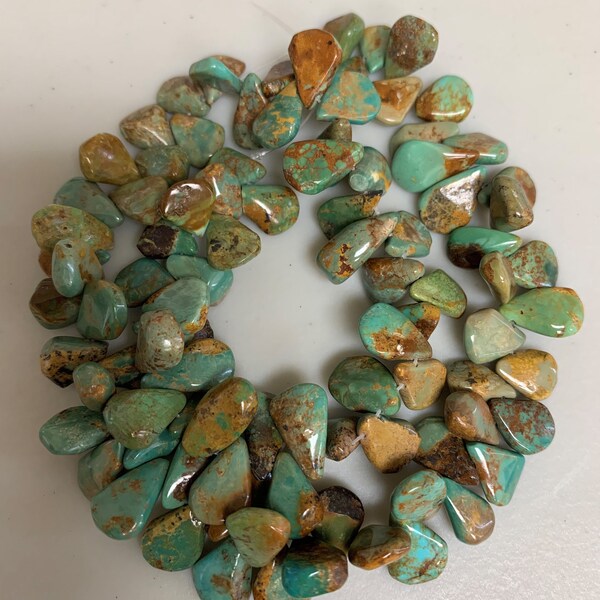 Bluejoy Genuine Pure Natural Turquoise Powder Produced From Southwest ...