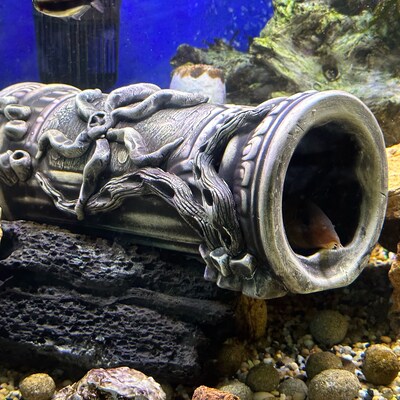 Fish Tank Accessories Fish Tank Ornaments Fish Tank Décor Aquarium ...