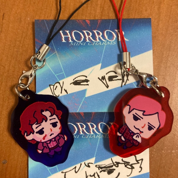 Holotempus / Acrylic Standee Charm - Etsy