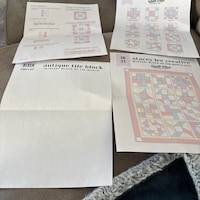 Antique Tile Quilt Block Pattern // Learn to Quilt // Quilting for ...