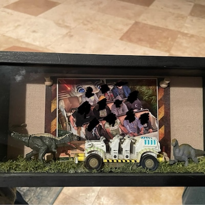 MINIATURE Arapaima Freshwater Fish Animals Figures Figurine Dollhouse ...