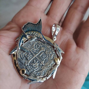 Atocha Skeleton Tarpon Sunken Treasure Shipwreck Museum - Etsy