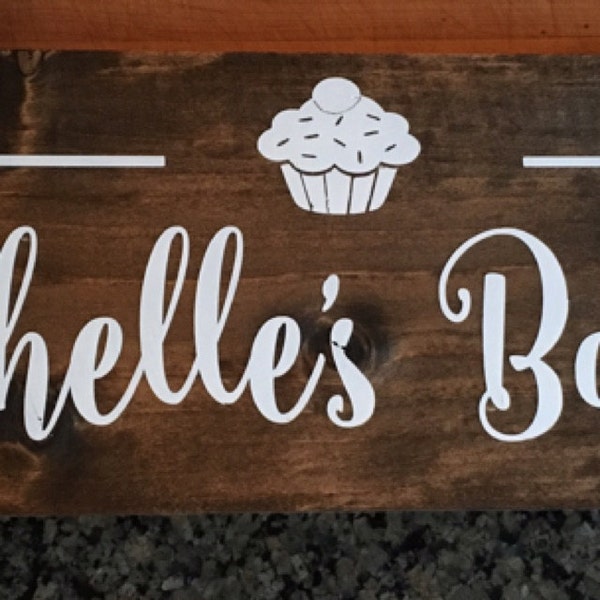Kitchen Gift Personalized - Coffee Wall Decor - Gift for Cook - Coffee ...