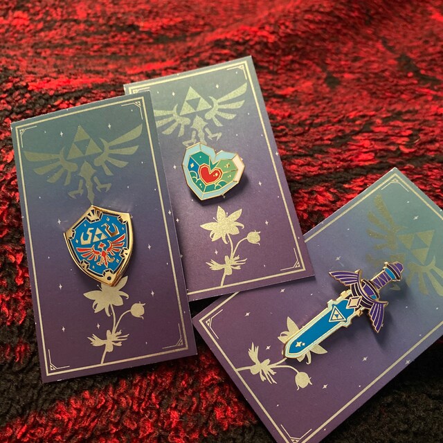 Zelda Products