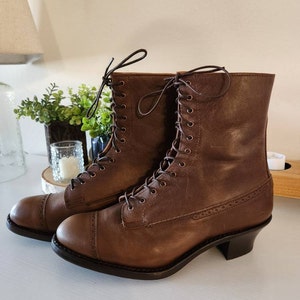 Victorian Working Class Clogs - Etsy