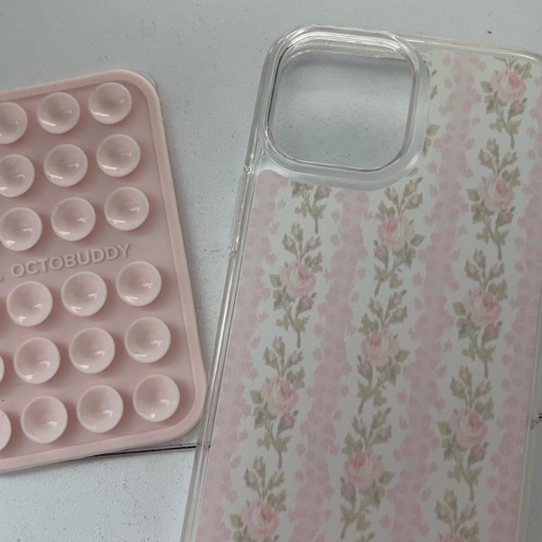 Loveshackfancy Peony Phone Case - Etsy