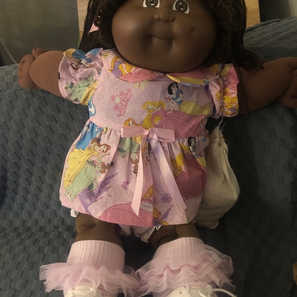Cabbage Patch Kids “cutie” ROSALIE Pink Flamingo Gifts for Girls ...