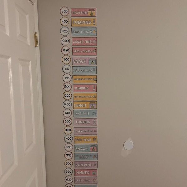 Retro 10 Drawer Rolling Cart Label, Retro Cart Labels, Groovy Classroom ...