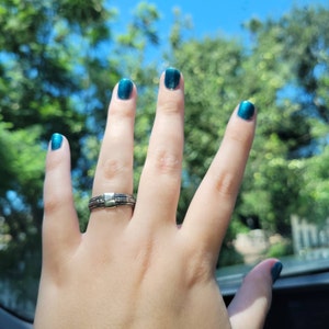 Clairs Wedding Ring, Outlander Ring, Outlander Wedding Ring, Replica ...