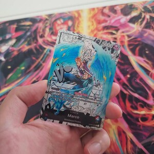 Kaido v2 Alternate Token One Piece CG - Etsy