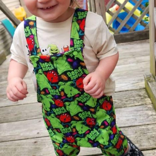 Balloon Art Overalls - Etsy