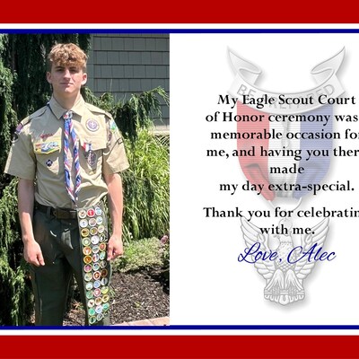 Eagle Scout Pennant Banner Design 3 Instant Download-digital File - Etsy