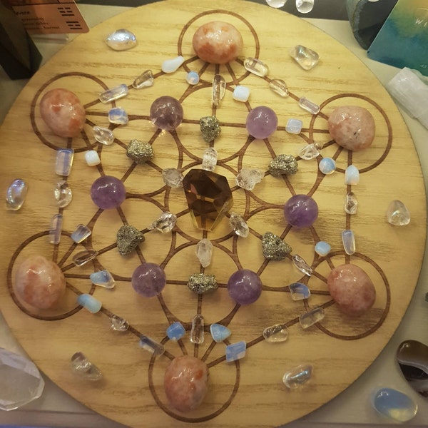 Alchemical Element Discs | Elements Symbols | Alchemy | Altar Tiles ...