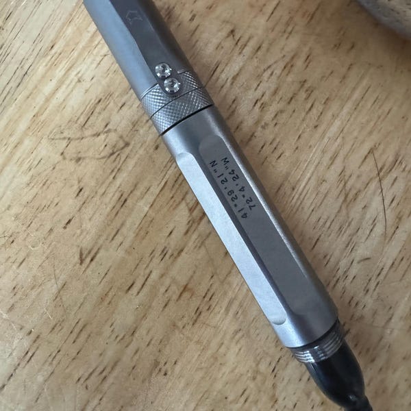 The Phil- EDC Screwdriver - Etsy