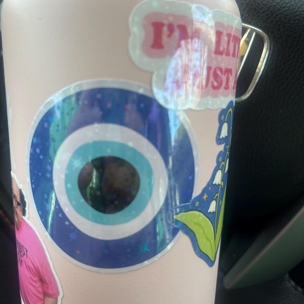 Don't Park Too Close Decal - Funny Car Decal, Car Window Decal Sticker ...