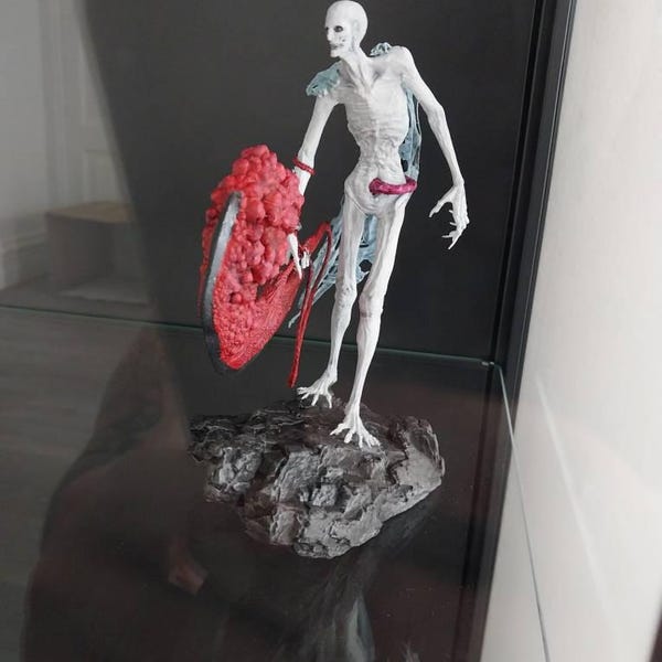 Wylder Statue | Elden Ring: Nightreign Resin Figure | 210mm Height ...