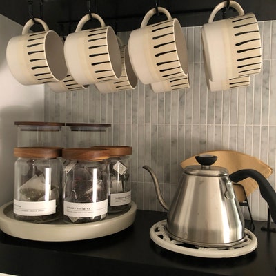 Boho Pantry Labels Water and Oil Resistant Personalization Available by ...