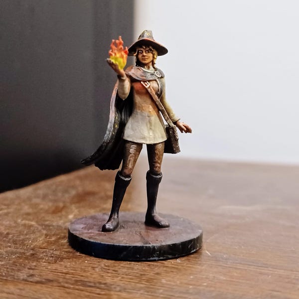 Painted Animated Armour - Role Playing Dnd Miniature - Etsy UK